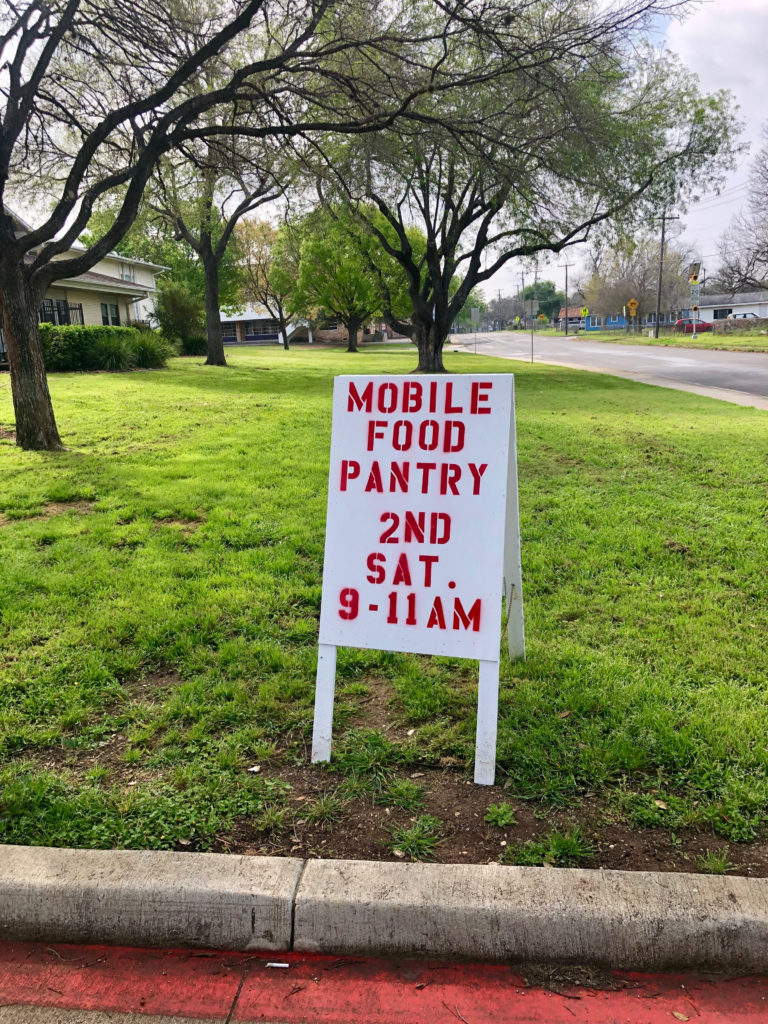 Help on Wheels: The Mobile Food Pantry - The Church of Jesus Christ of ...
