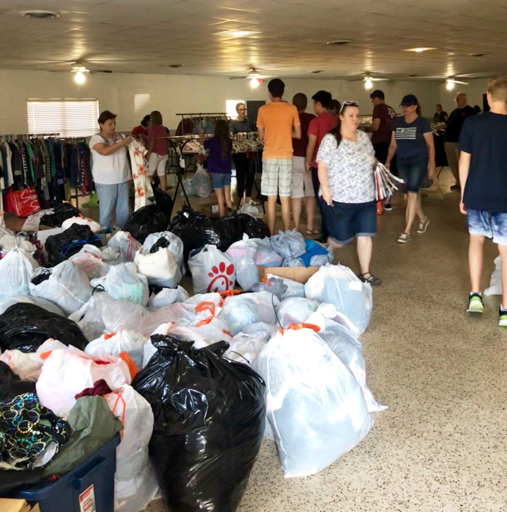 Back to School Clothing Drive - The Church of Jesus Christ of Latter ...