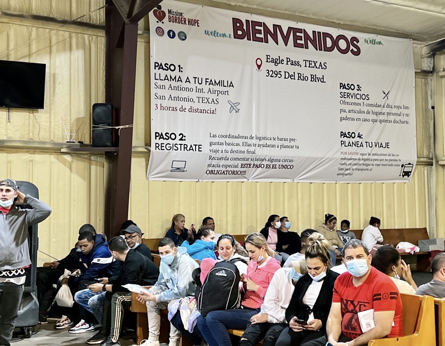 A Visit to Mission: Border Hope - The Church of Jesus Christ of Latter ...