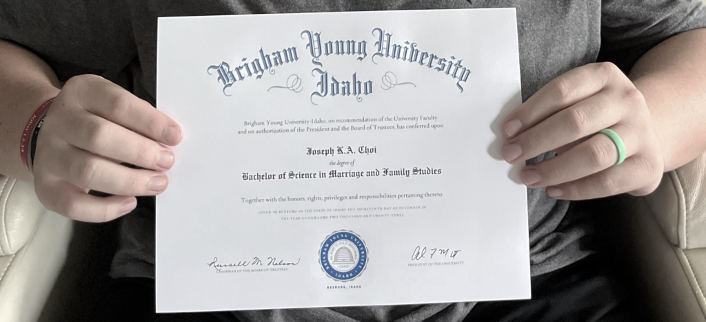 Student Overcomes Lack of Confidence to Earn College Degree - The ...